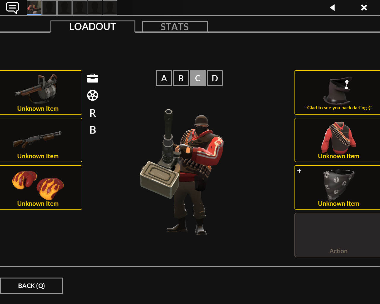 Ghostly Gibus To Helmet Mod for Team Fortress 2 | TF2 Mods