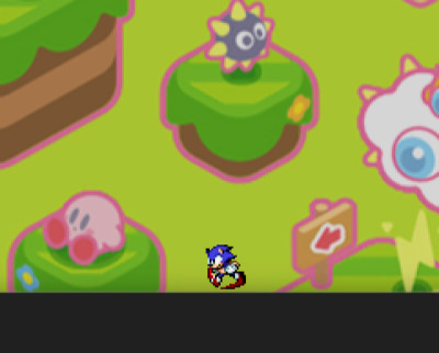 Boll Deluxe Sonic Skin Mod for Sonic WindowsZone | SWZ Mods