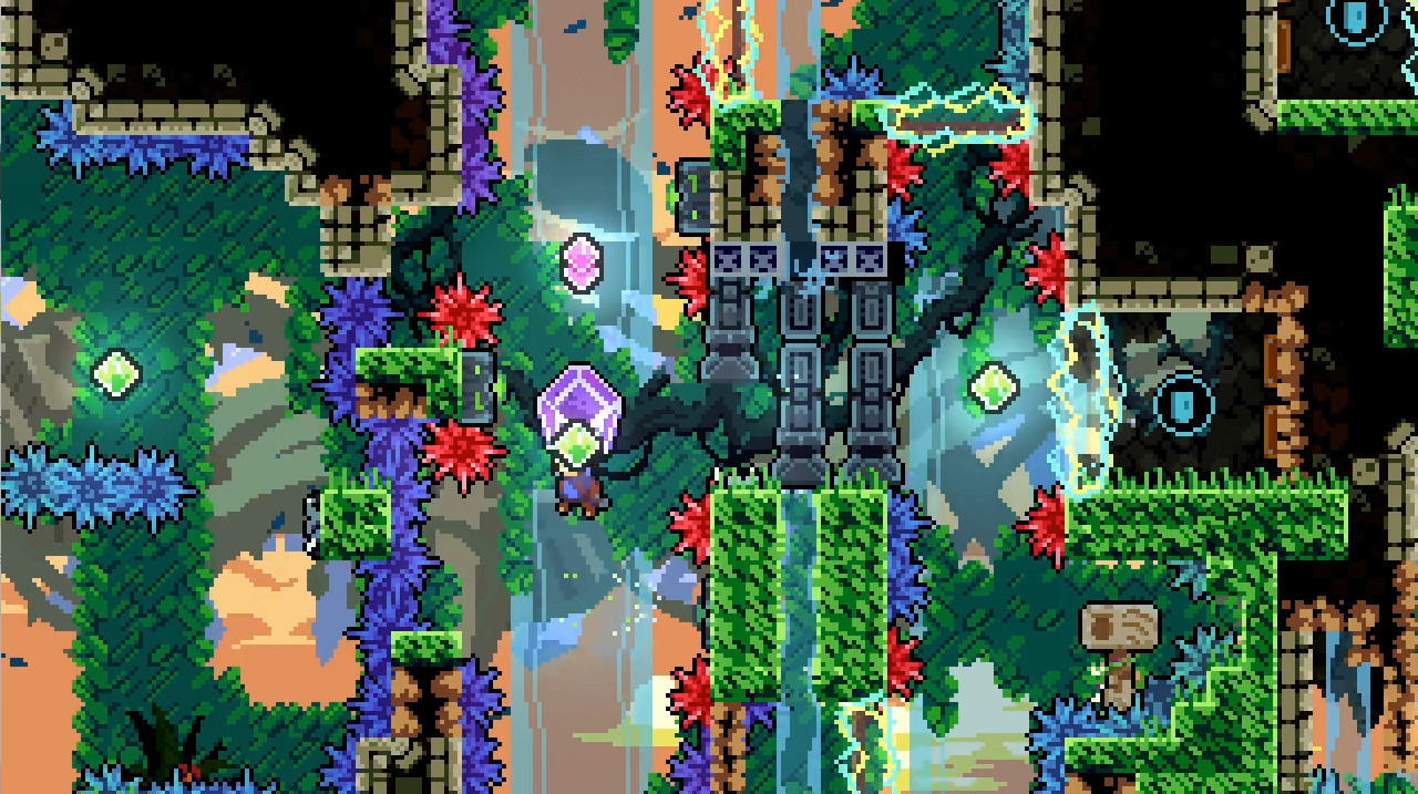 Hanging Gardens [Celeste] [Mods]