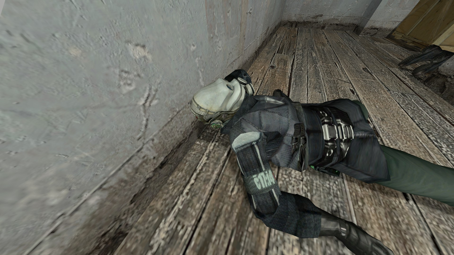 Metrocop Texture Fixed Mod for Half-Life 2 | HL2 Mods