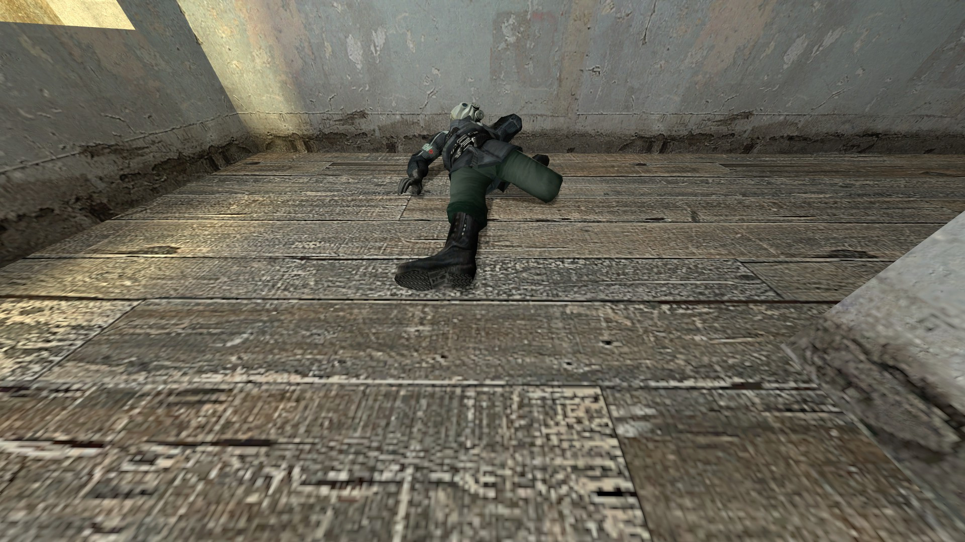 Metrocop Texture Fixed Mod for Half-Life 2 | HL2 Mods