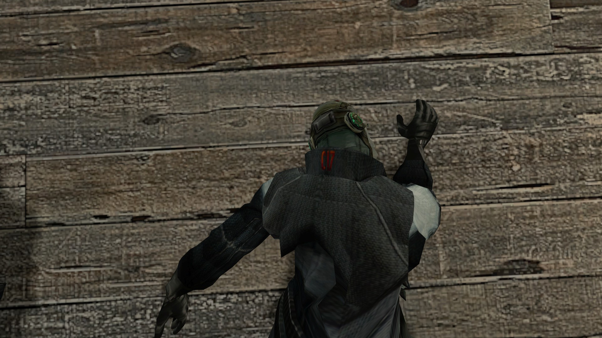 Metrocop Texture Fixed Mod for Half-Life 2 | HL2 Mods