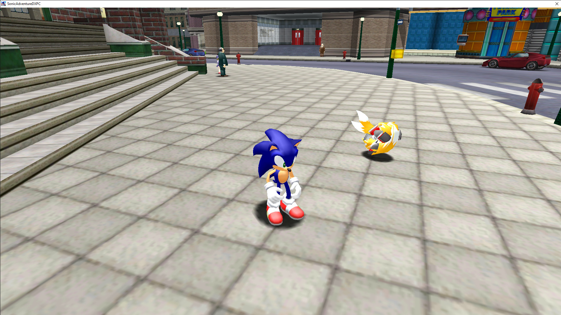 Rehashed Music Mod for Sonic Adventure DX | SADX Mods