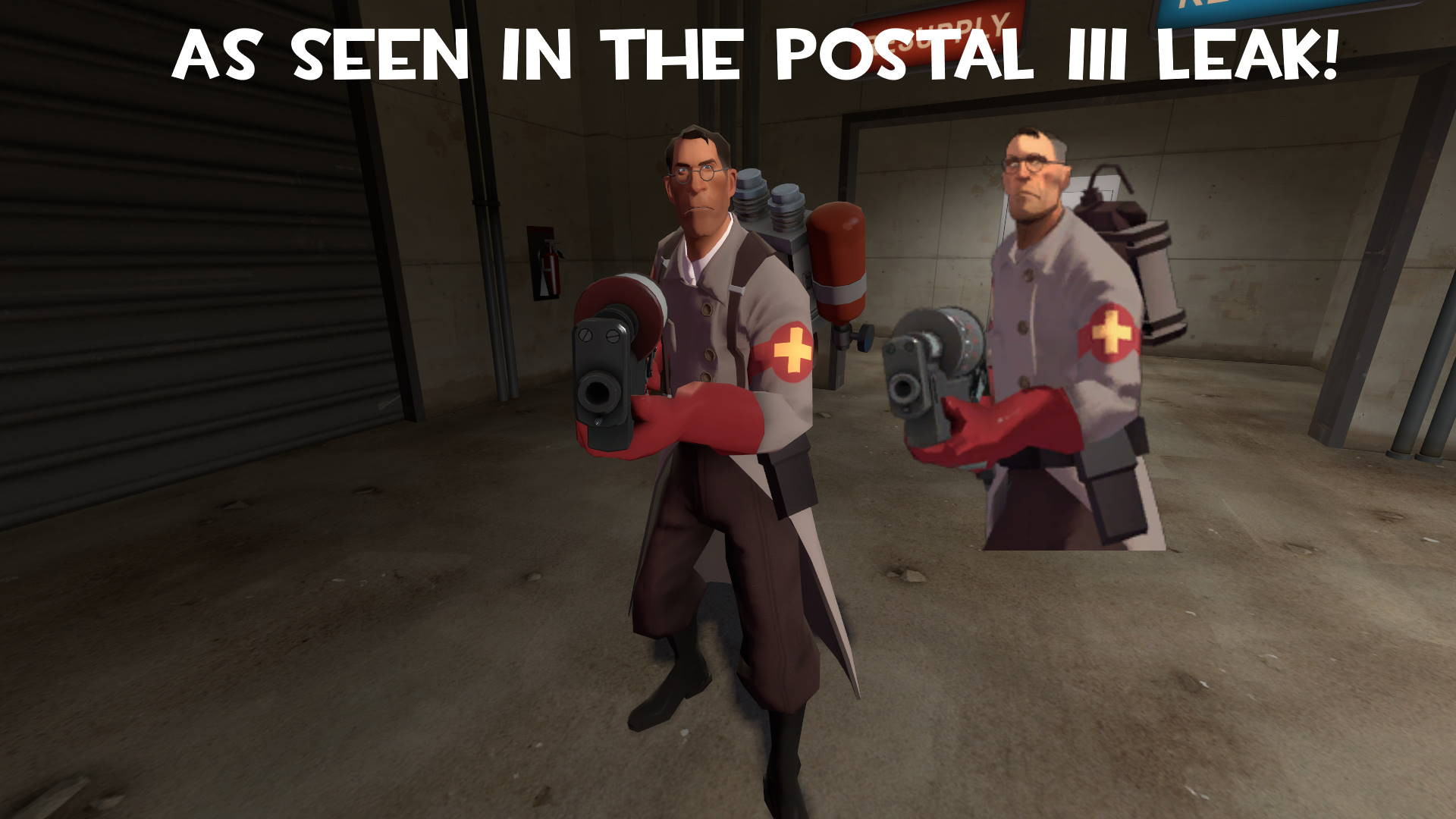 P3 Medic Restoration Mod for Team Fortress 2 | TF2 Mods