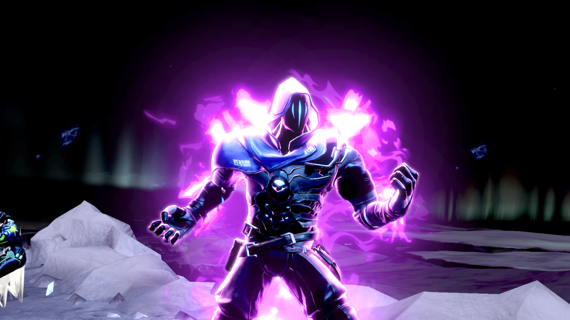 Omen Mod for Super Smash Bros. Ultimate | SSBU Mods