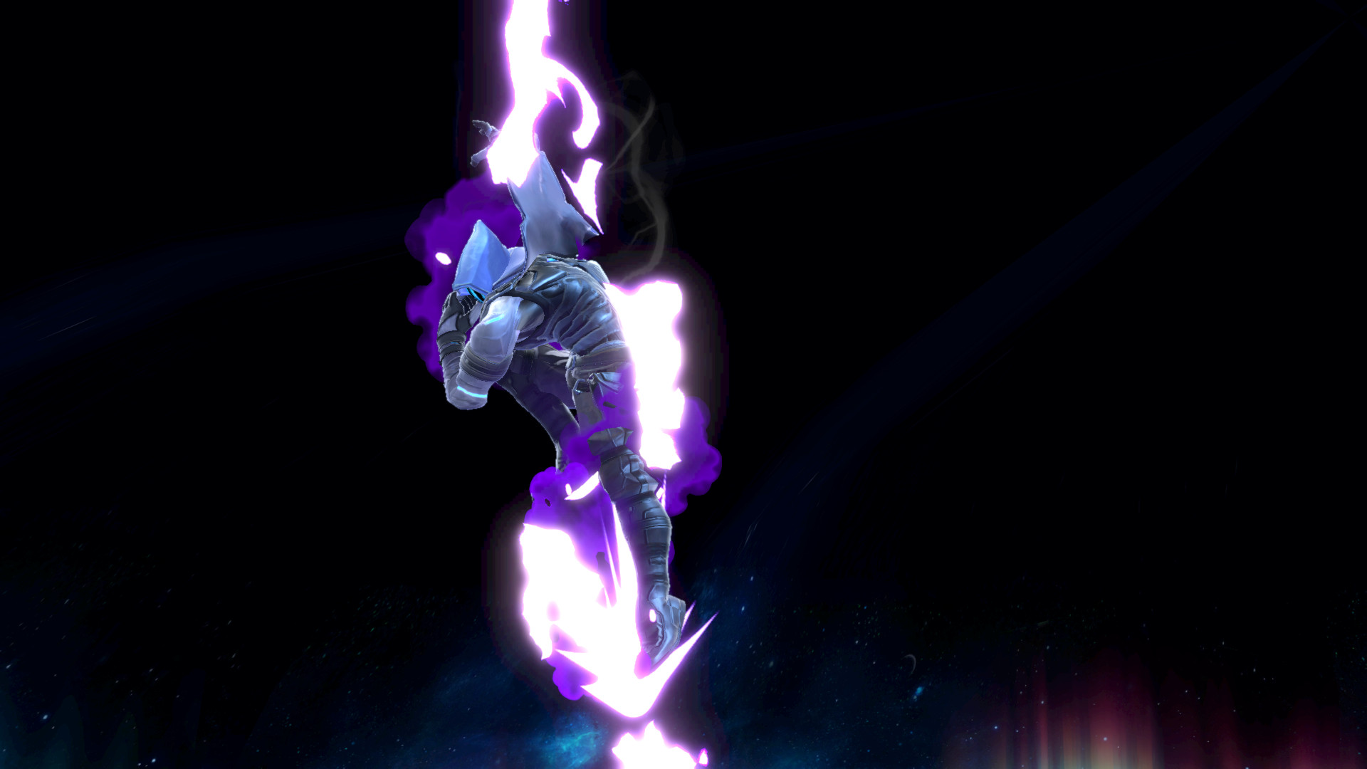 Omen Mod for Super Smash Bros. Ultimate | SSBU Mods