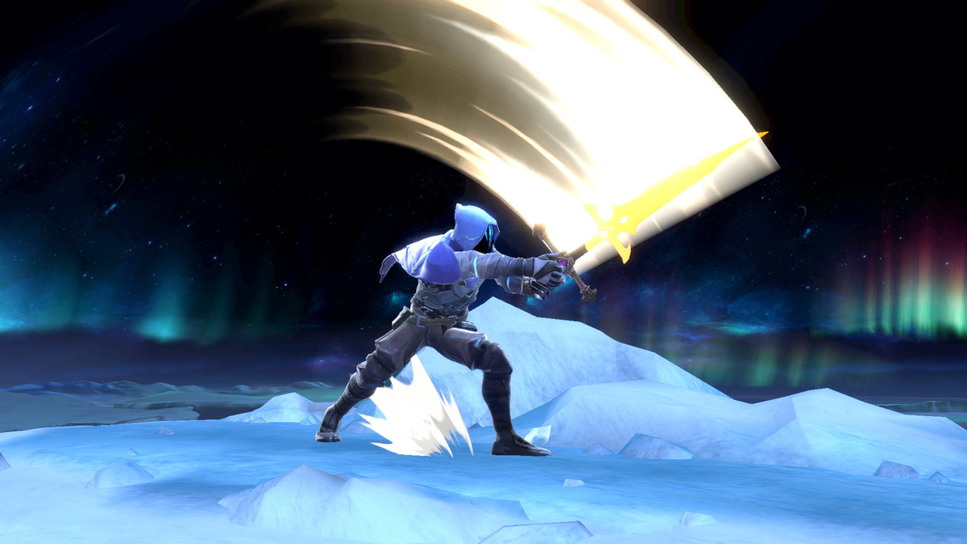 Omen Mod for Super Smash Bros. Ultimate | SSBU Mods