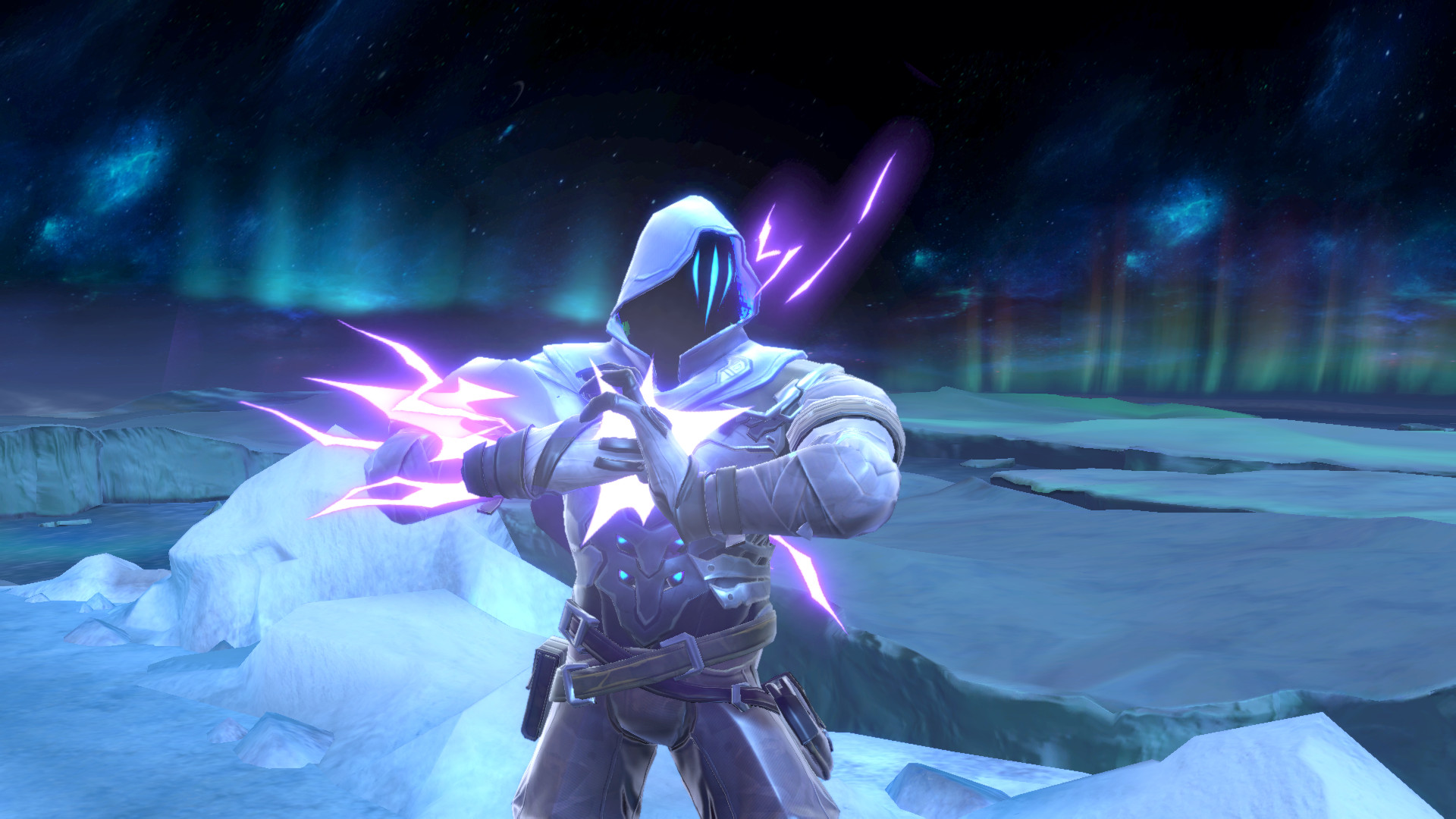 Omen Mod for Super Smash Bros. Ultimate | SSBU Mods