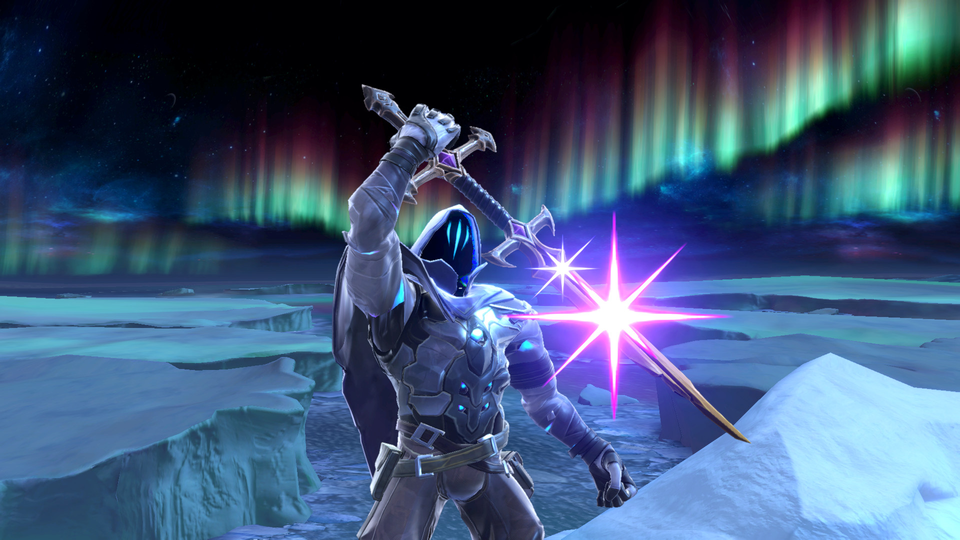 Omen Mod for Super Smash Bros. Ultimate | SSBU Mods