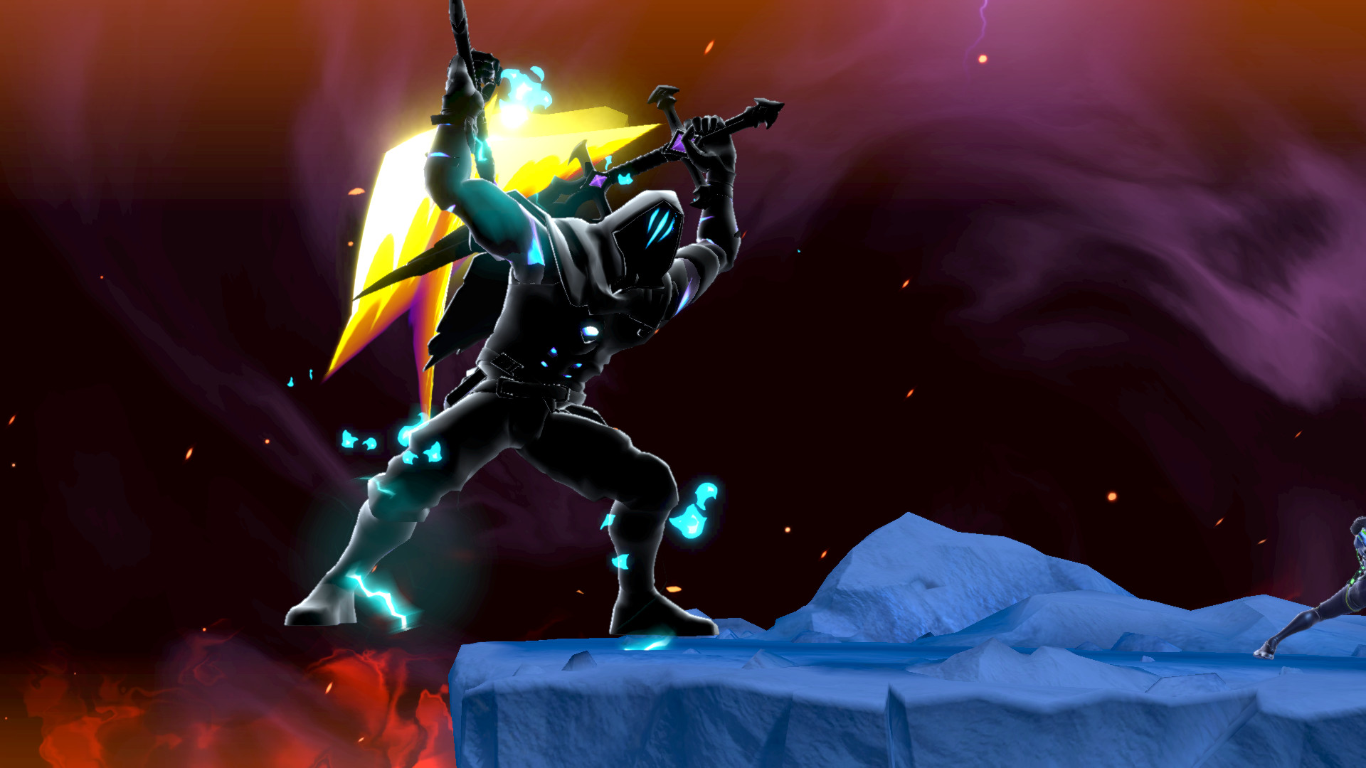 Omen Mod for Super Smash Bros. Ultimate | SSBU Mods