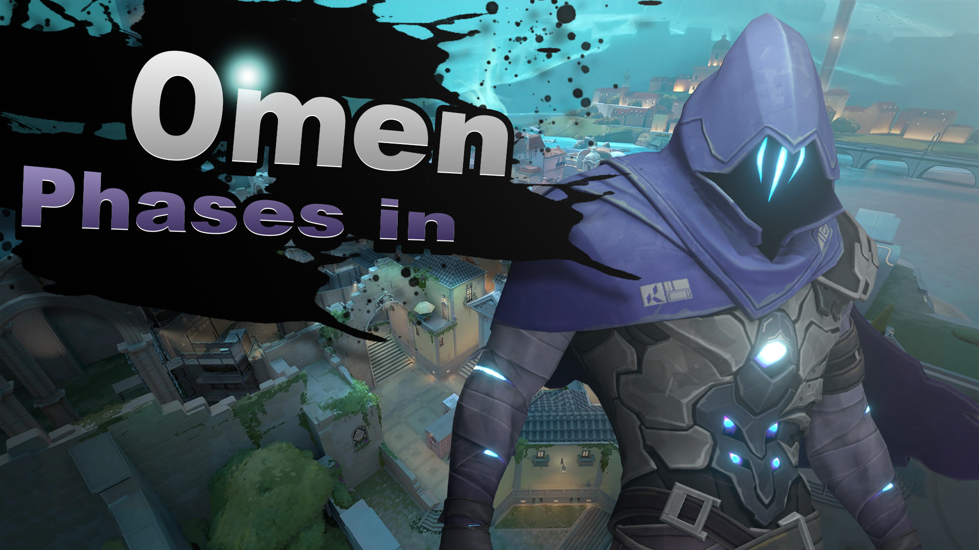 Omen Mod for Super Smash Bros. Ultimate | SSBU Mods