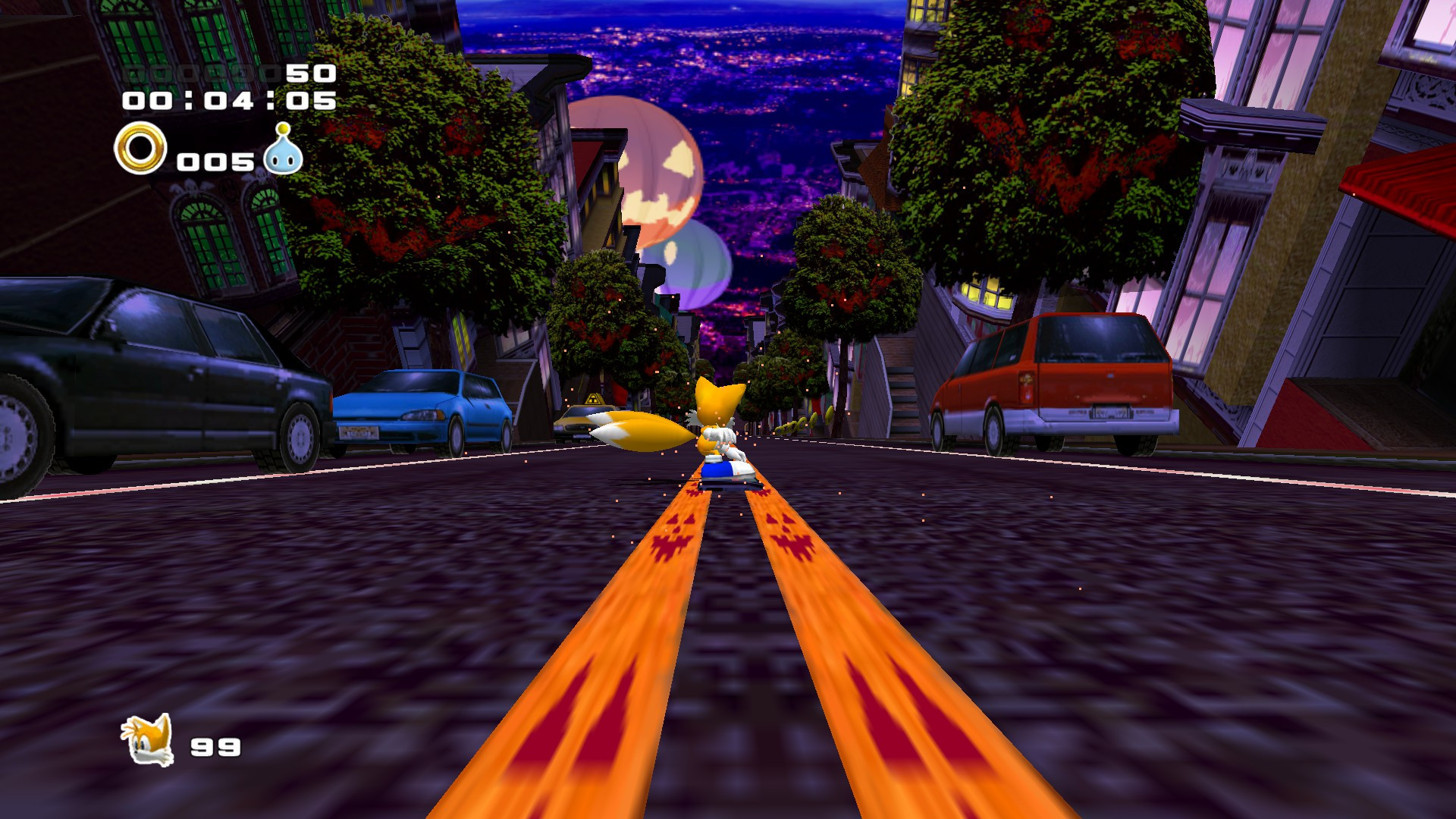Tails with Blue Shoes Mod for Sonic Adventure 2 | SA2 Mods