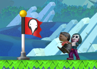 New Super Smol U Deluxe Mod for New Super Mario Bros. U Deluxe | NSMBUD ...