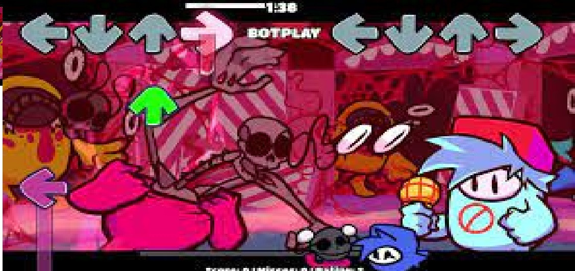 mod multiplyer Mod for Friday Night Funkin' | FNF Mods