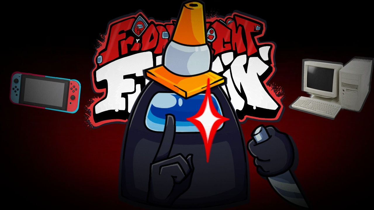 Vs Impostor V3 Nintendo Switch Port (Low-End PC) Mod for Friday Night Funkin' | FNF Mods