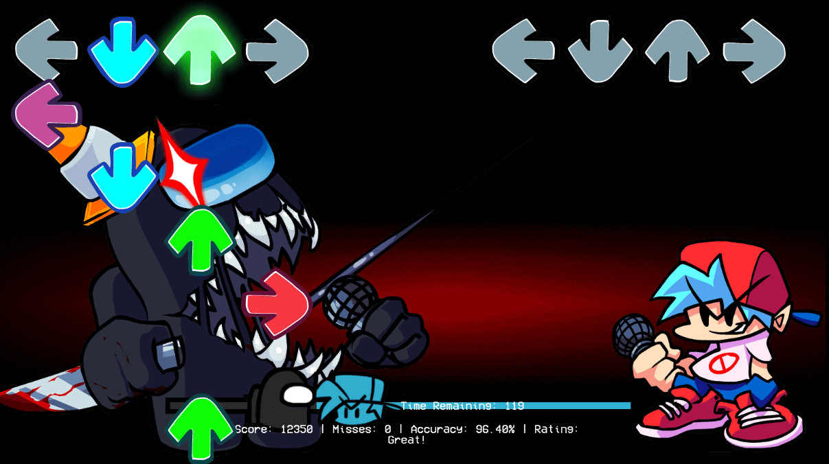 Vs Impostor V3 Nintendo Switch Port (Low-End PC) Mod for Friday Night Funkin' | FNF Mods