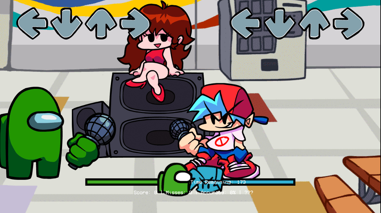 Vs Impostor V3 Nintendo Switch Port (Low-End PC) Mod for Friday Night Funkin' | FNF Mods