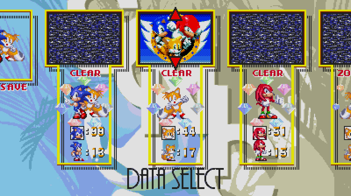 Stylized Tails [Sonic 3 A.I.R.] [Mods]