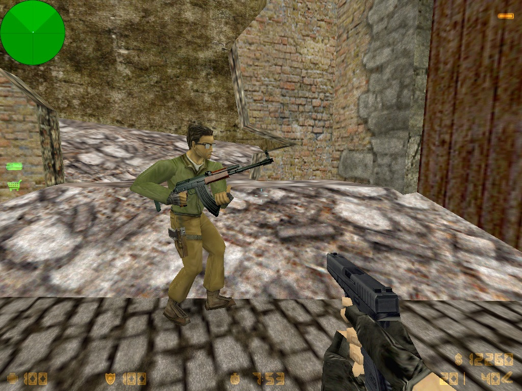 [ak47][SA58] Mod for Counter-Strike 1.6 | CS1.6 Mods