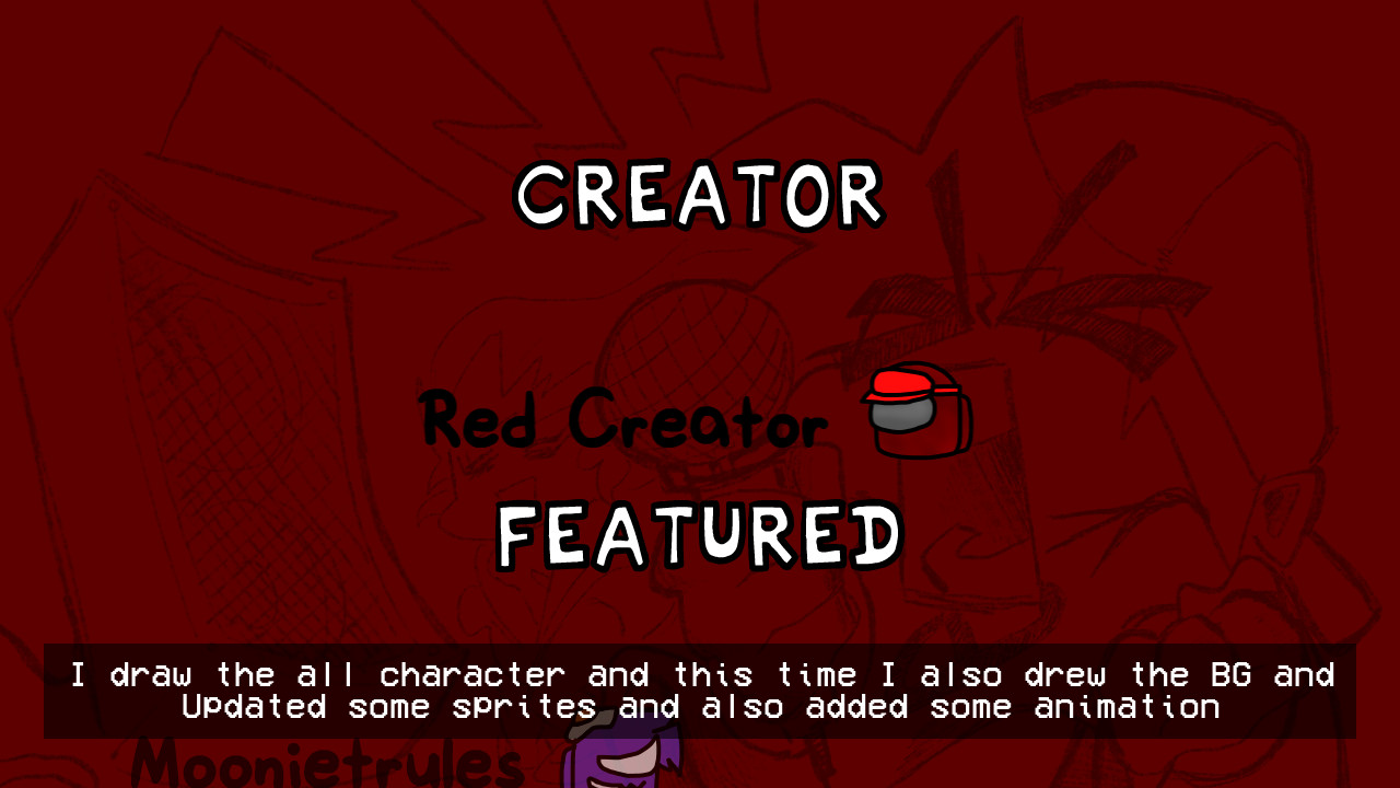 FNF Pasta Night Mooniet,Rodamrix,Red-Creator(me)V2 Mod for Friday Night ...