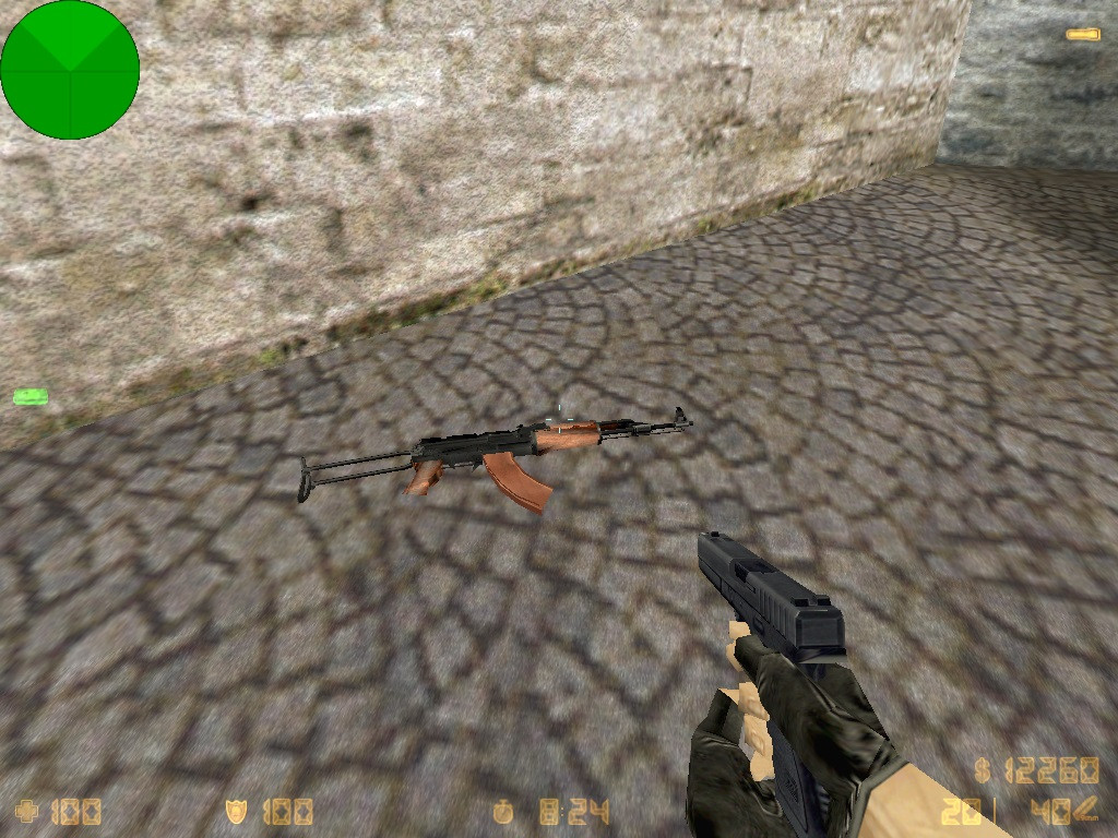 [ak47][Strange] [Counter-Strike 1.6] [Mods]