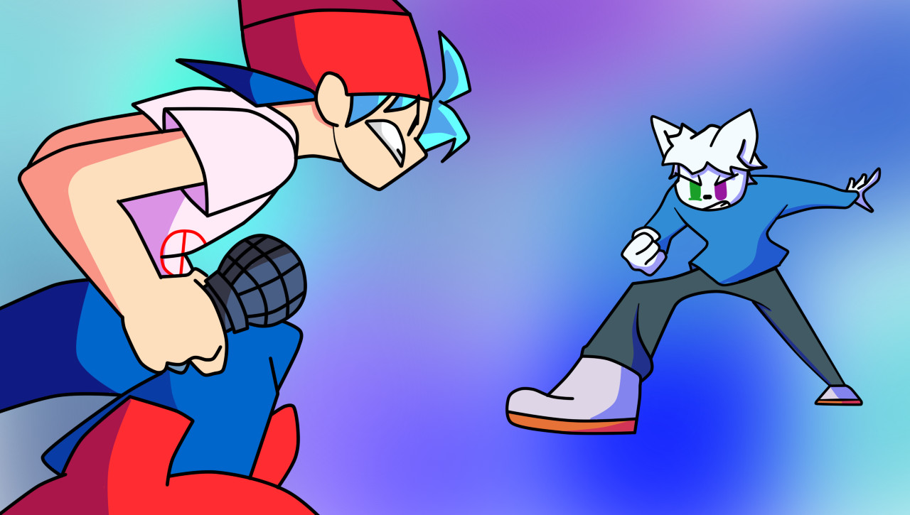 Fnf Great Trio [0.5] Mod for Friday Night Funkin' | FNF Mods