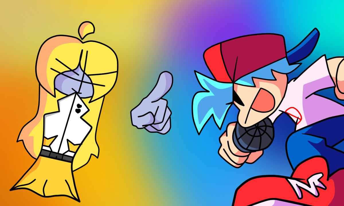 Fnf Great Trio [0.5] Mod for Friday Night Funkin' | FNF Mods