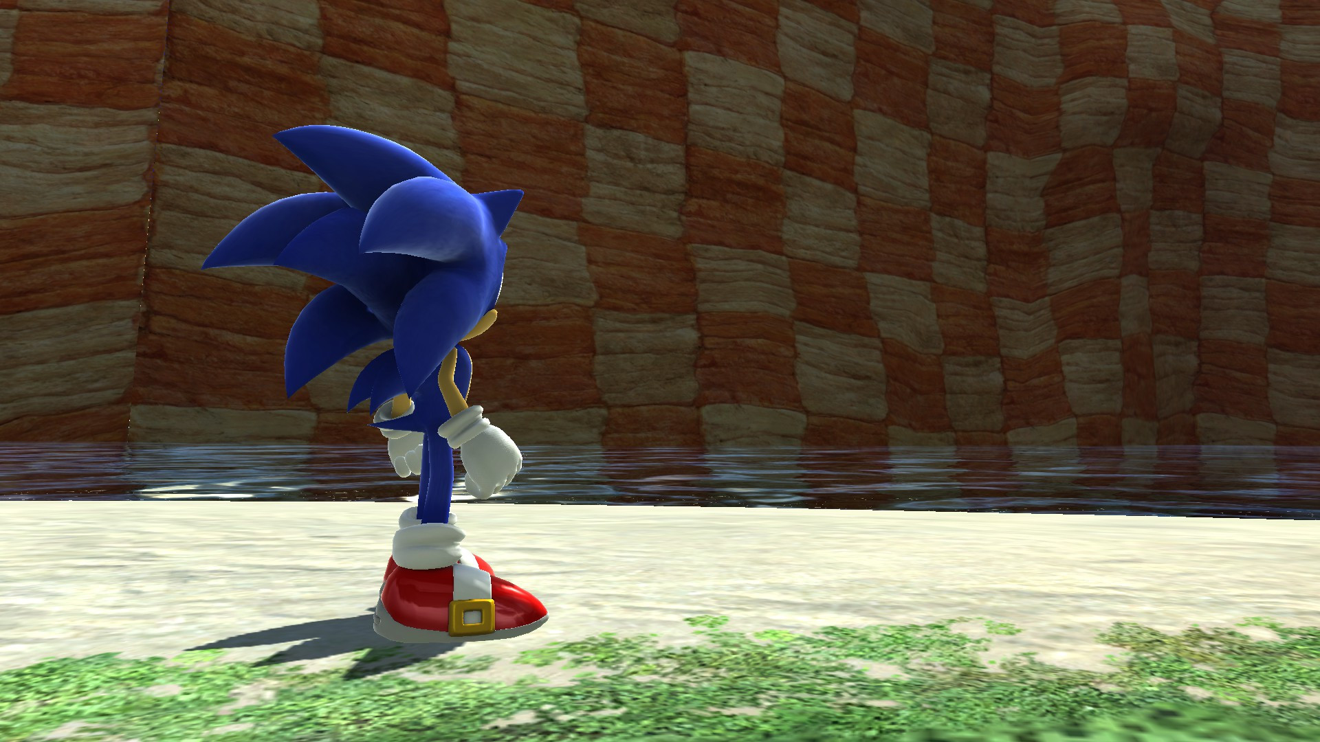 Forces Idle Stance Mod for Sonic Generations (2011) | Gens Mods
