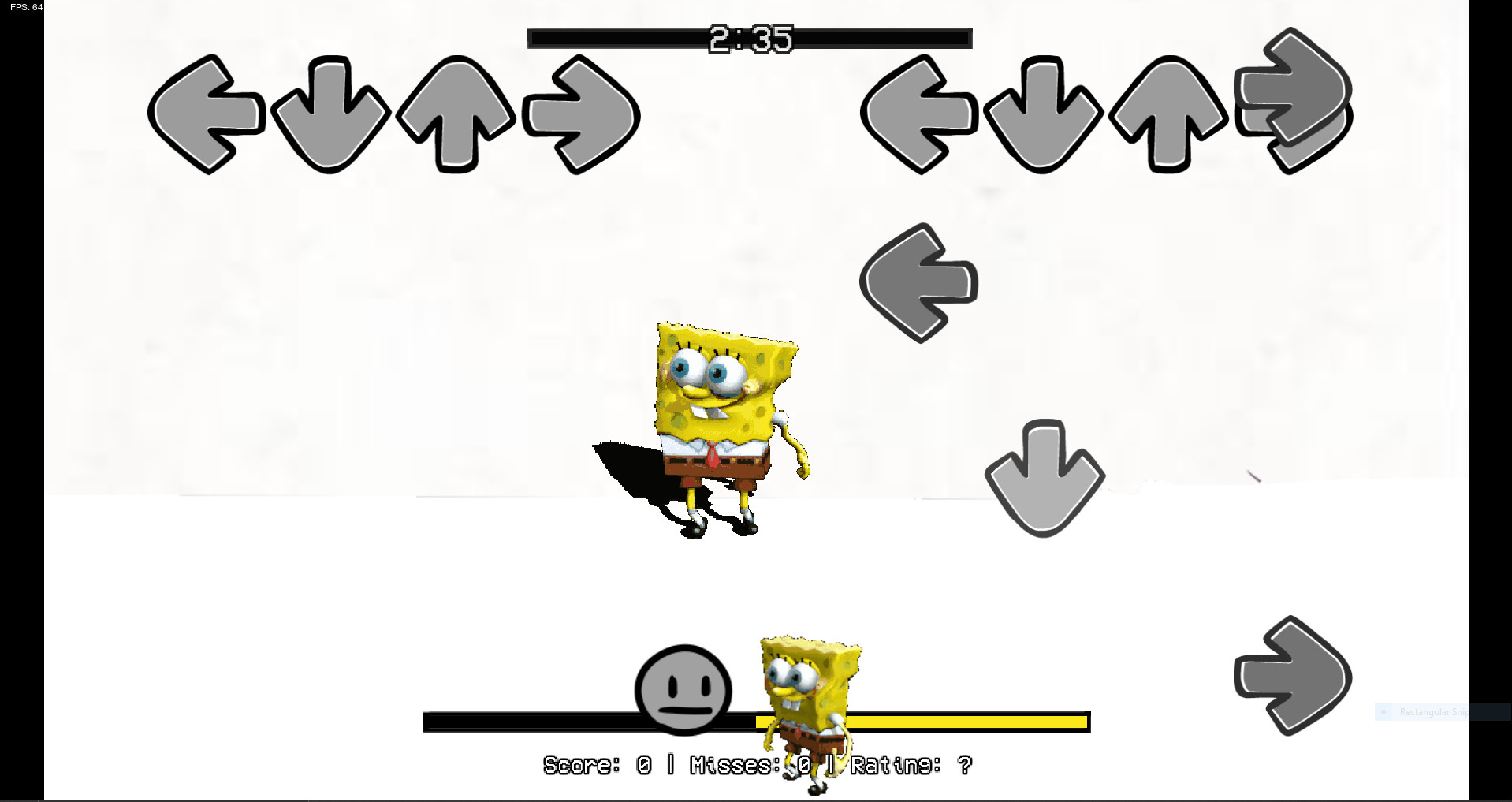 VS Robbie V2 Mod for Friday Night Funkin' | FNF Mods