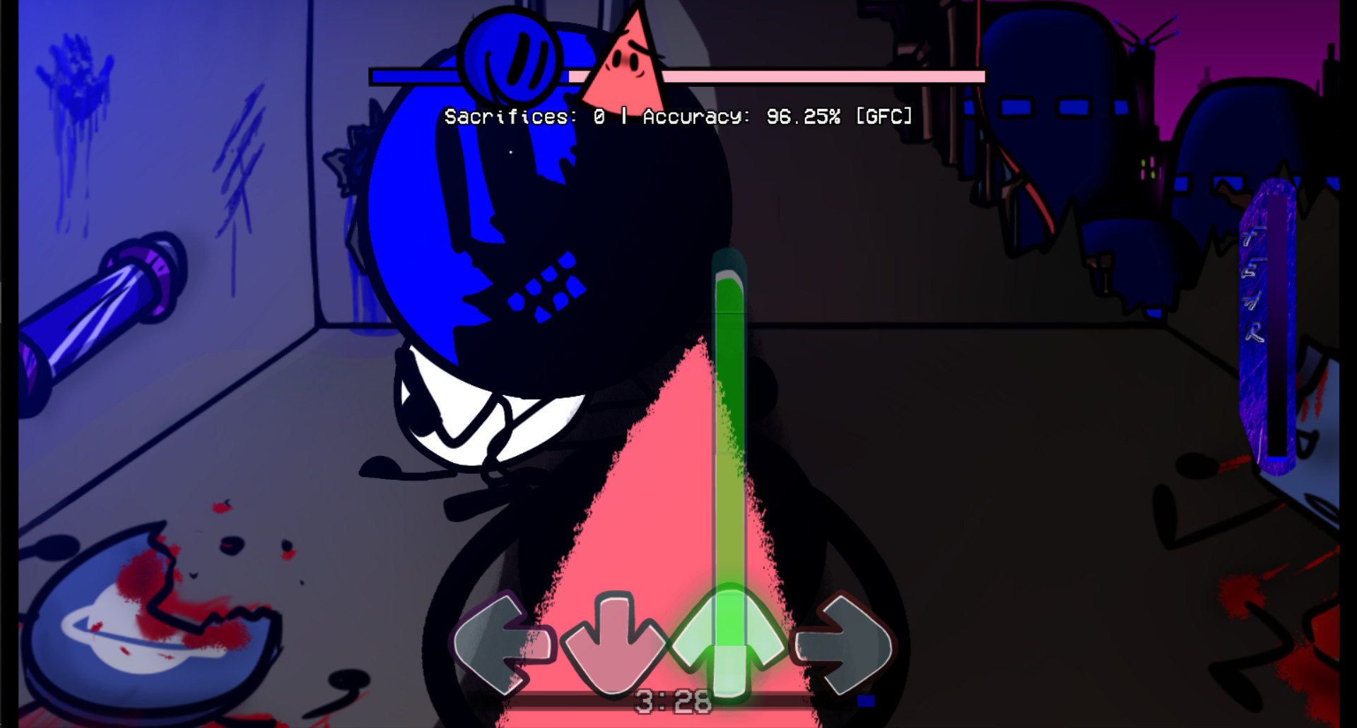 FunkinOSC | Object Show Character Reskins [Friday Night Funkin'] [Mods]