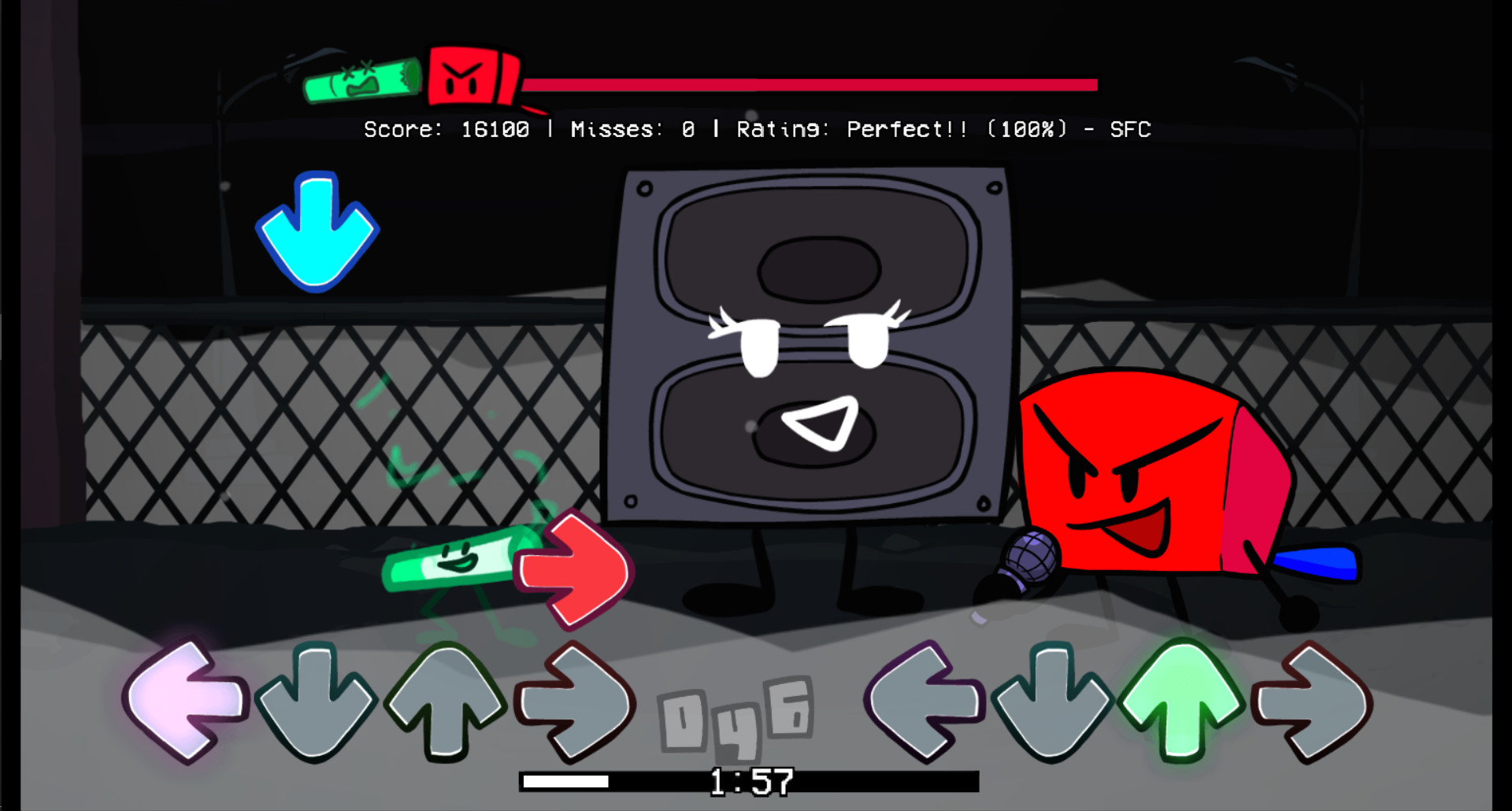 FunkinOSC | Object Show Character Reskins [Friday Night Funkin'] [Mods]