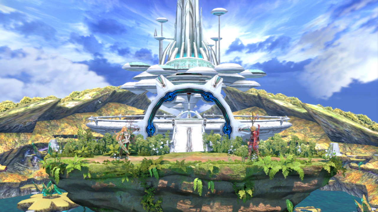 Eryth Sea Mod for Super Smash Bros. Ultimate | SSBU Mods