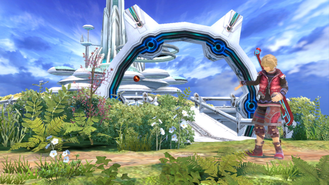 Eryth Sea Mod for Super Smash Bros. Ultimate | SSBU Mods