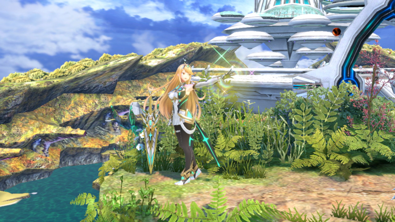 Eryth Sea Mod for Super Smash Bros. Ultimate | SSBU Mods