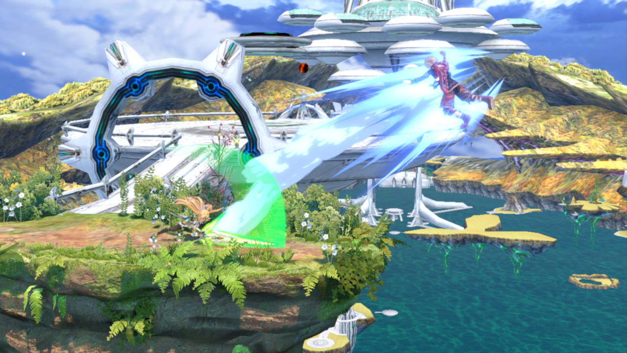 Eryth Sea Mod for Super Smash Bros. Ultimate | SSBU Mods