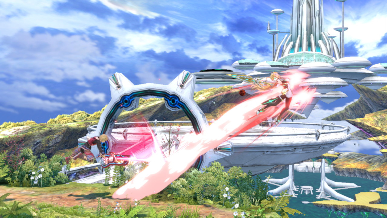 Eryth Sea Mod for Super Smash Bros. Ultimate | SSBU Mods
