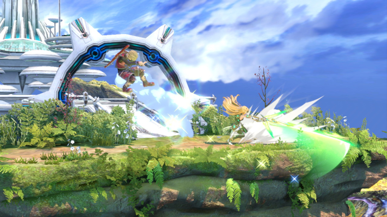 Eryth Sea Mod for Super Smash Bros. Ultimate | SSBU Mods