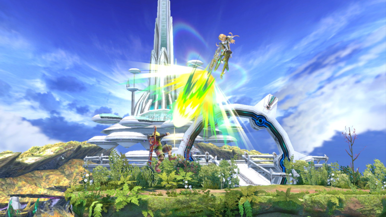 Eryth Sea Mod for Super Smash Bros. Ultimate | SSBU Mods