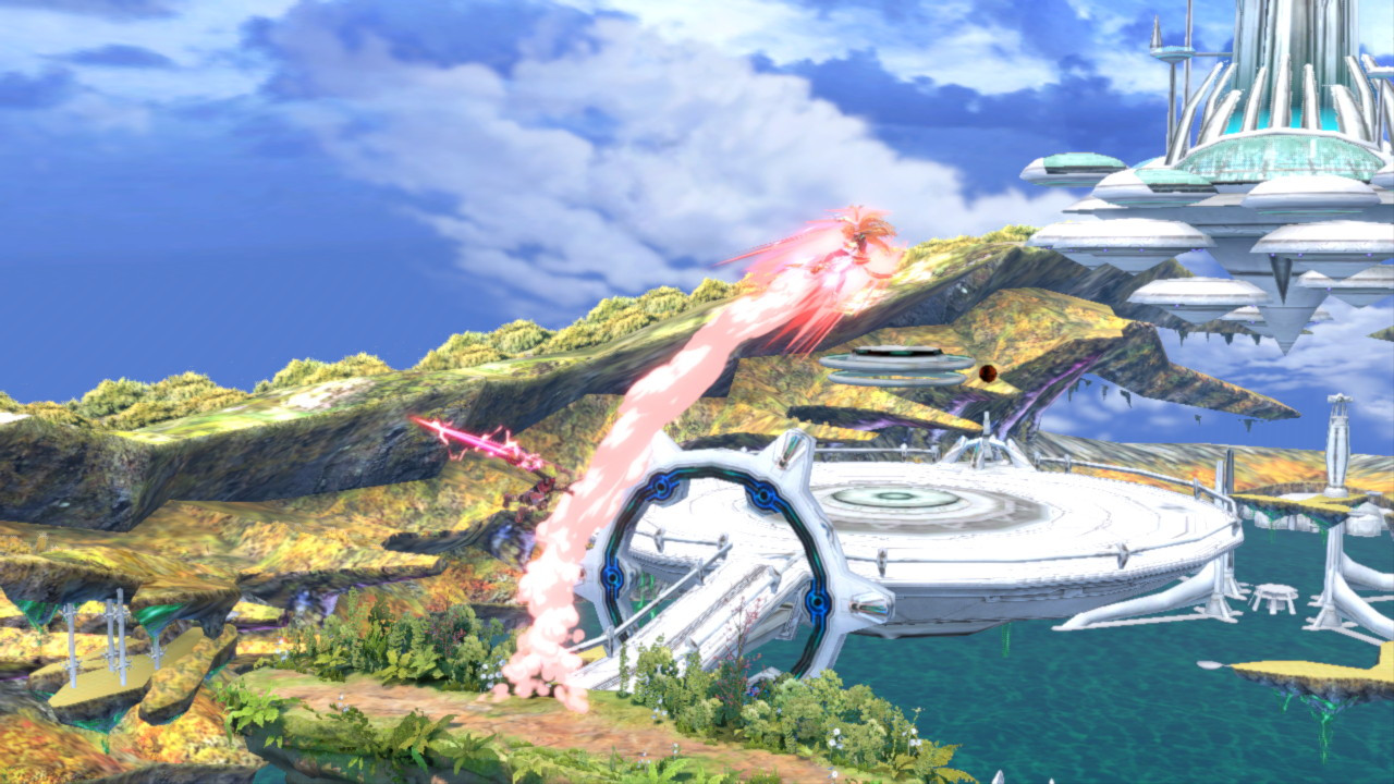 Eryth Sea Mod for Super Smash Bros. Ultimate | SSBU Mods