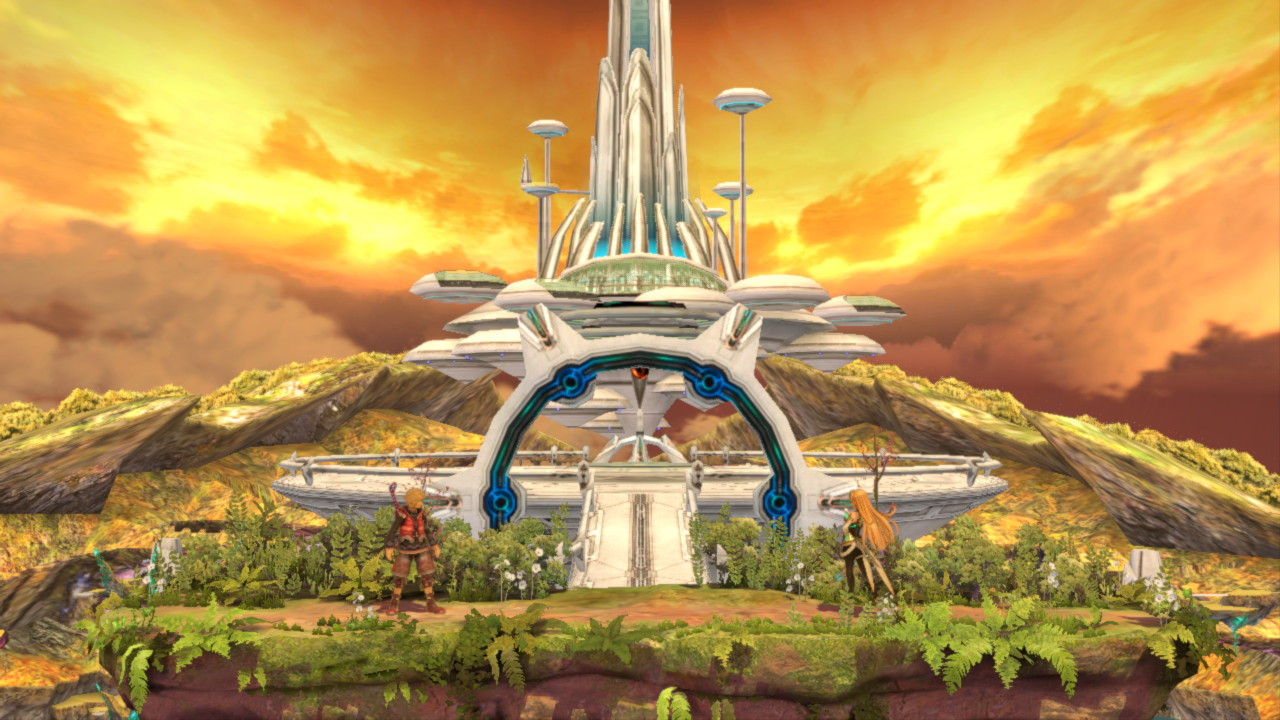 Eryth Sea Mod for Super Smash Bros. Ultimate | SSBU Mods