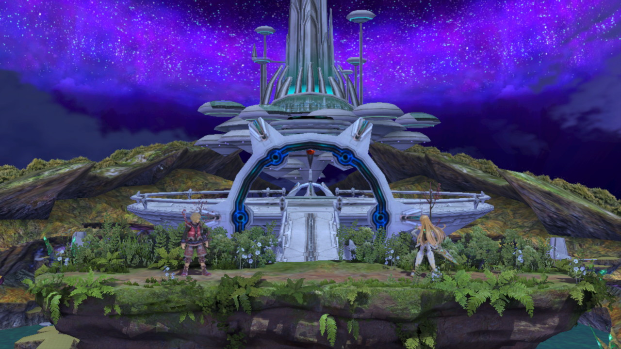 Eryth Sea Mod for Super Smash Bros. Ultimate | SSBU Mods