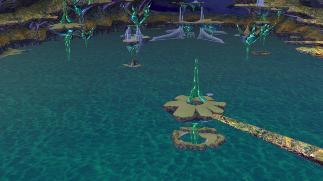 Eryth Sea Mod for Super Smash Bros. Ultimate | SSBU Mods