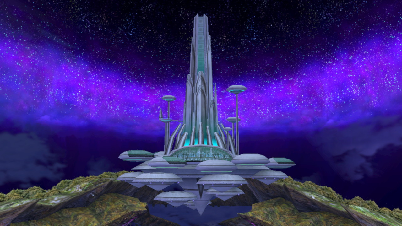 Eryth Sea Mod for Super Smash Bros. Ultimate | SSBU Mods