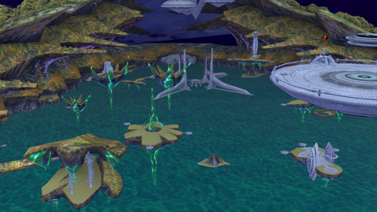 Eryth Sea Mod for Super Smash Bros. Ultimate | SSBU Mods