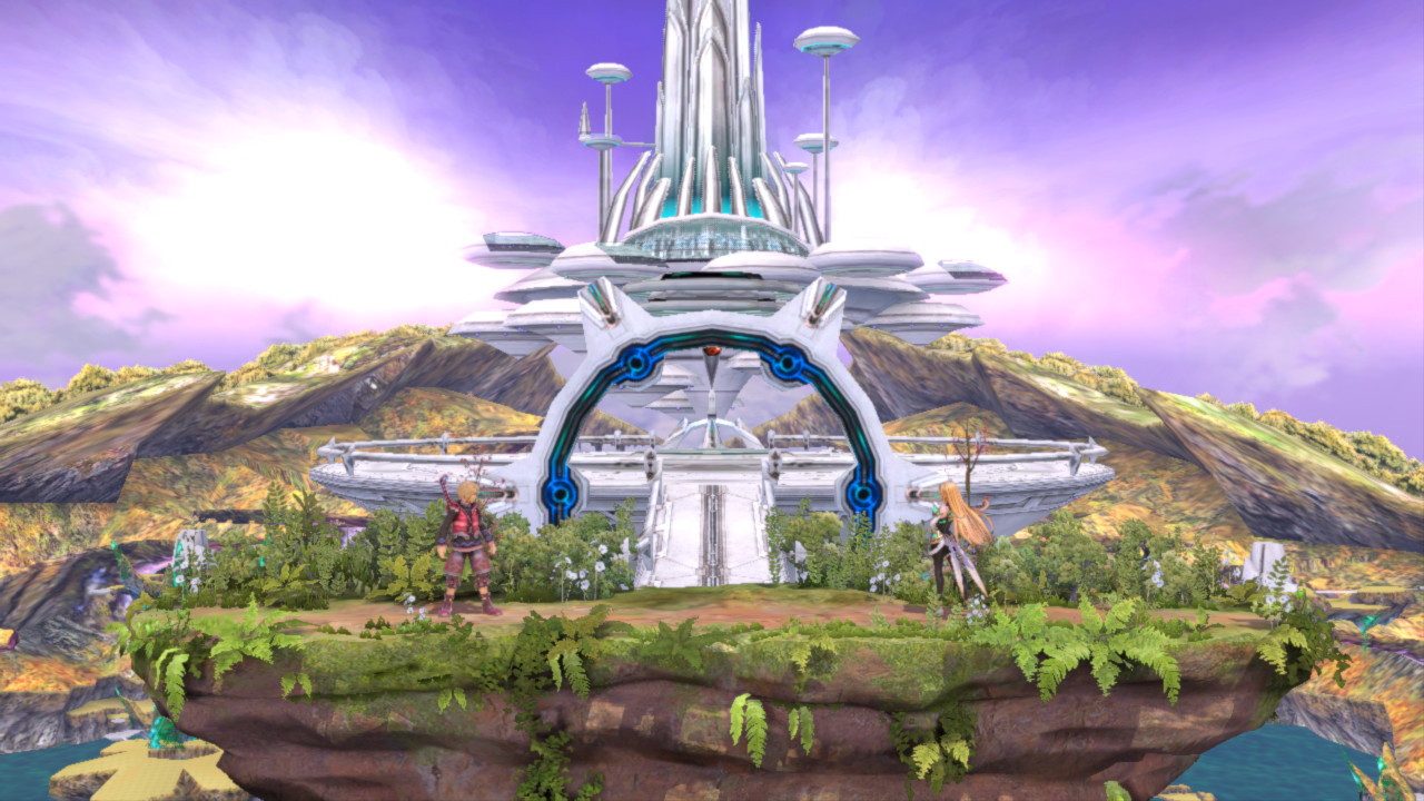 Eryth Sea Mod for Super Smash Bros. Ultimate | SSBU Mods