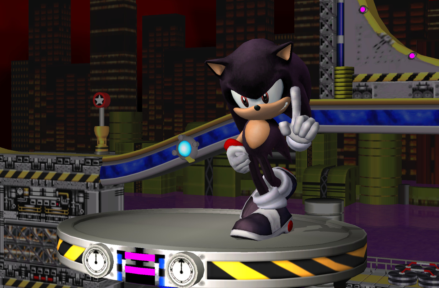 Sonische Ssbb Sprites