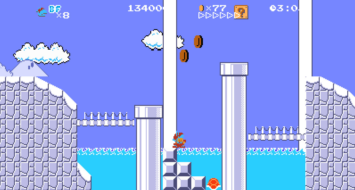 Boyfriend over Mario [2.0 and 2.0.6b] Mod for Boll Deluxe | BDX Mods