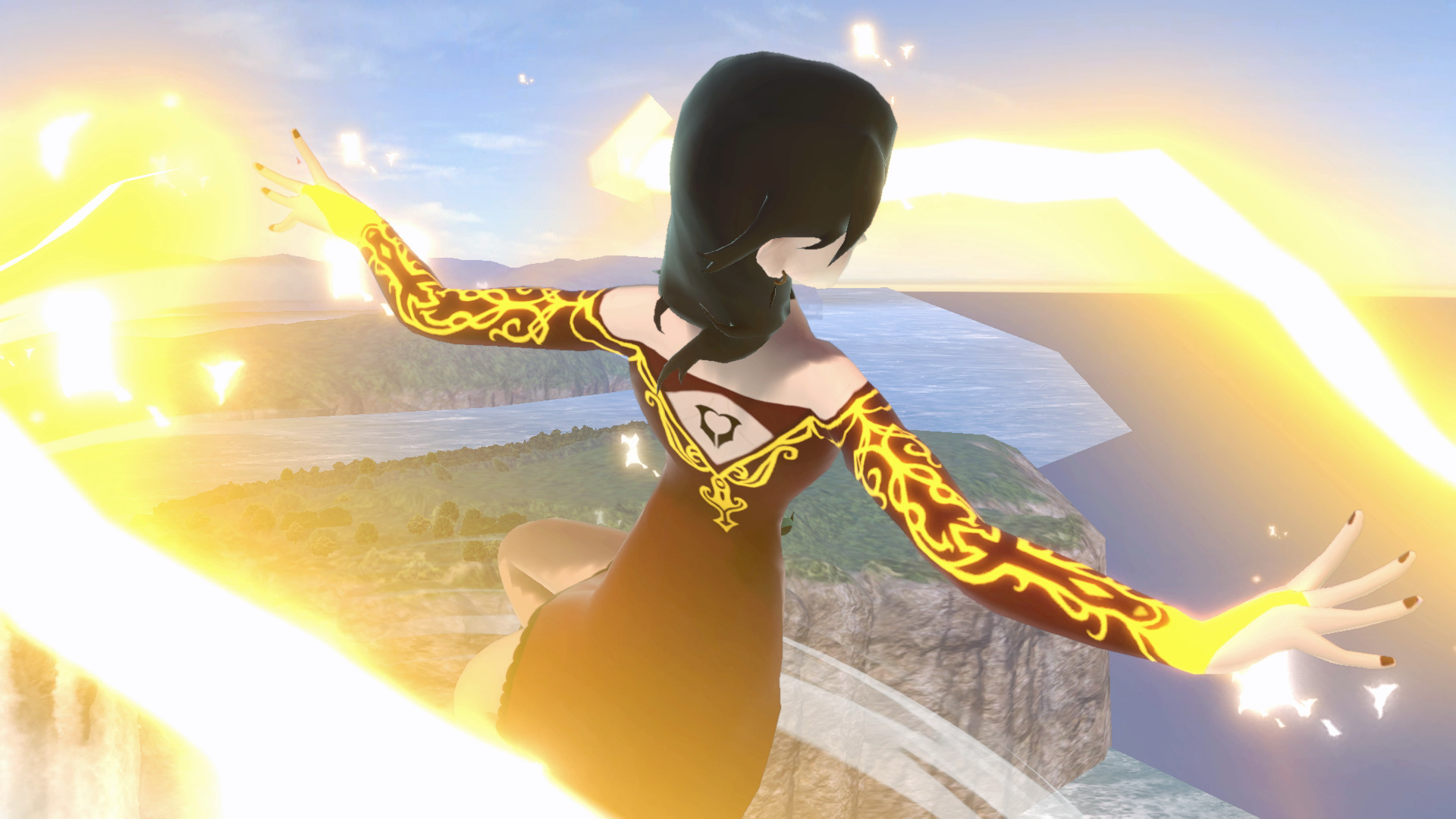 Cinder Fall (RWBY) Mod for Super Smash Bros. Ultimate | SSBU Mods