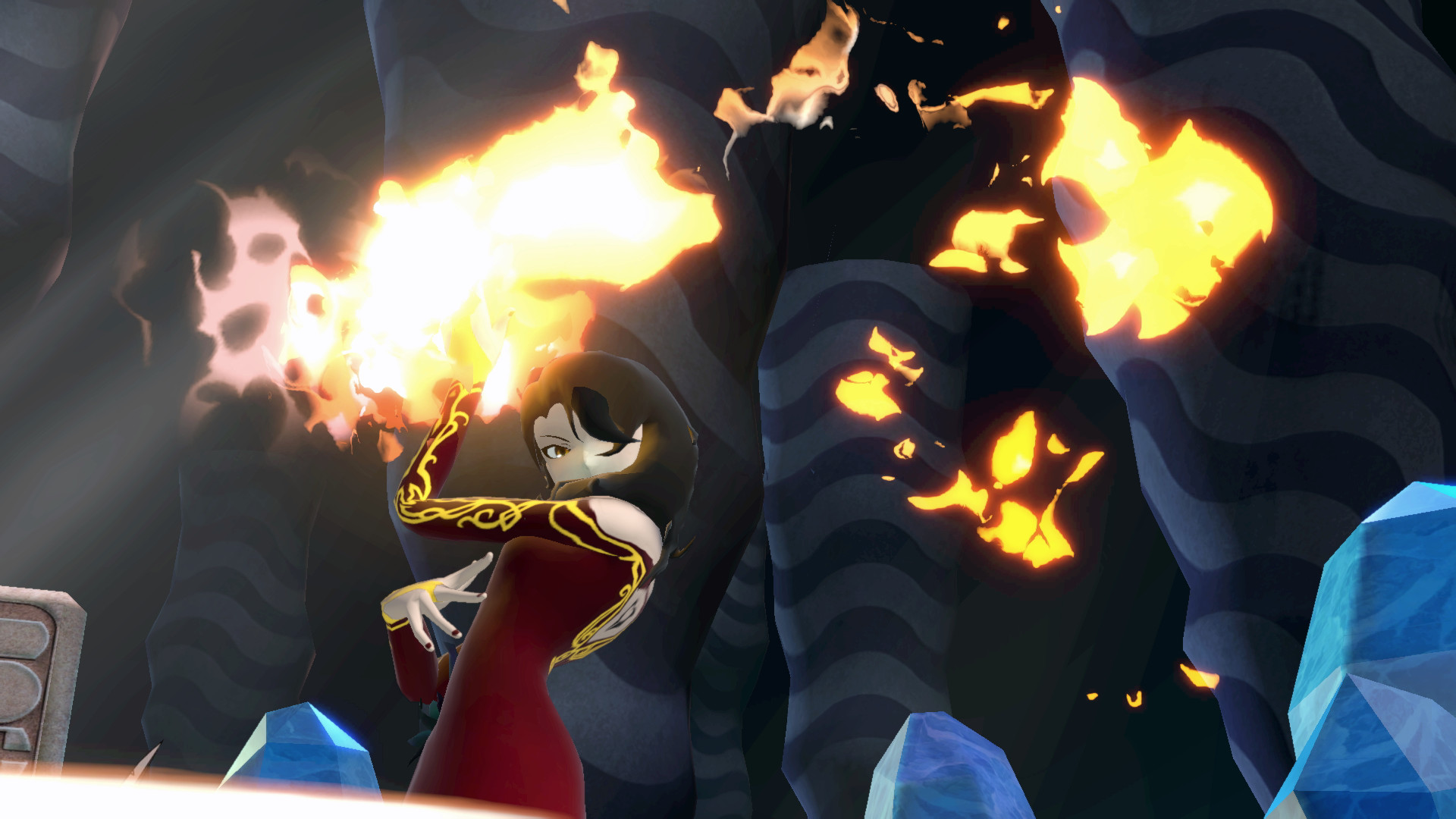 Cinder Fall (RWBY) Mod for Super Smash Bros. Ultimate | SSBU Mods