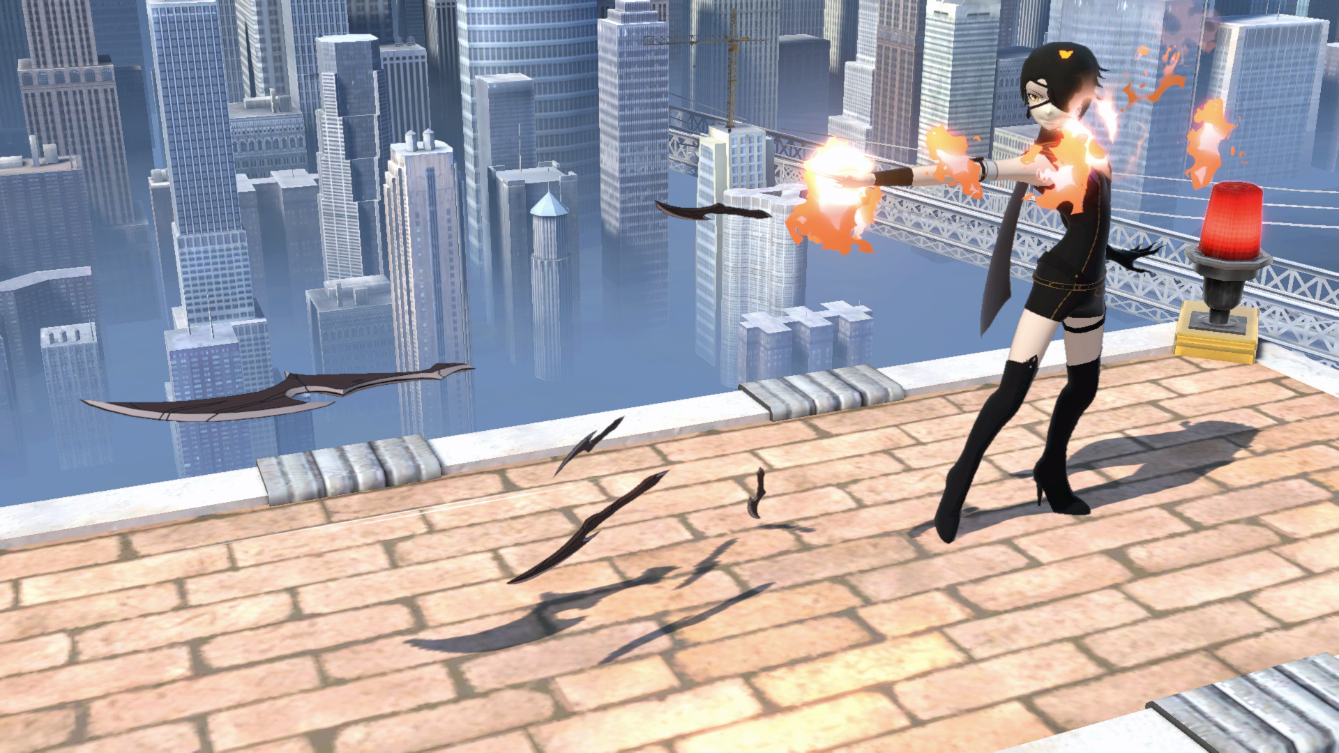 Cinder Fall (RWBY) Mod for Super Smash Bros. Ultimate | SSBU Mods